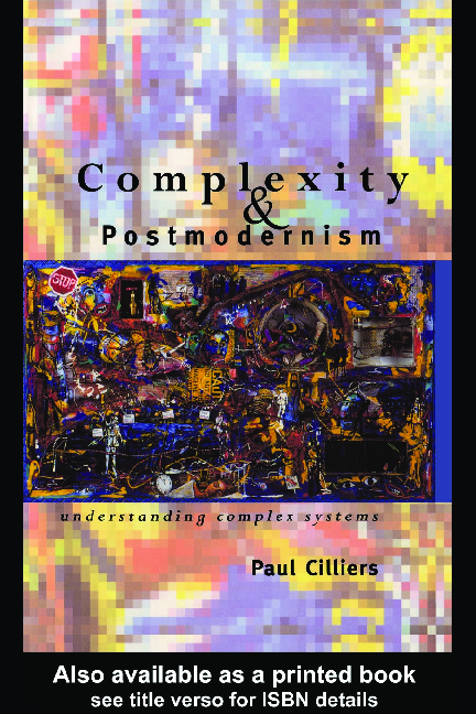(PDF) Understanding Complexity