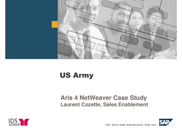(PDF) US Army Process Overview