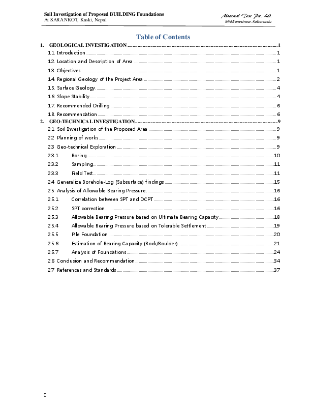 (PDF) Soil Report Pokhara Nepal | Kishor Paudel - Academia.edu