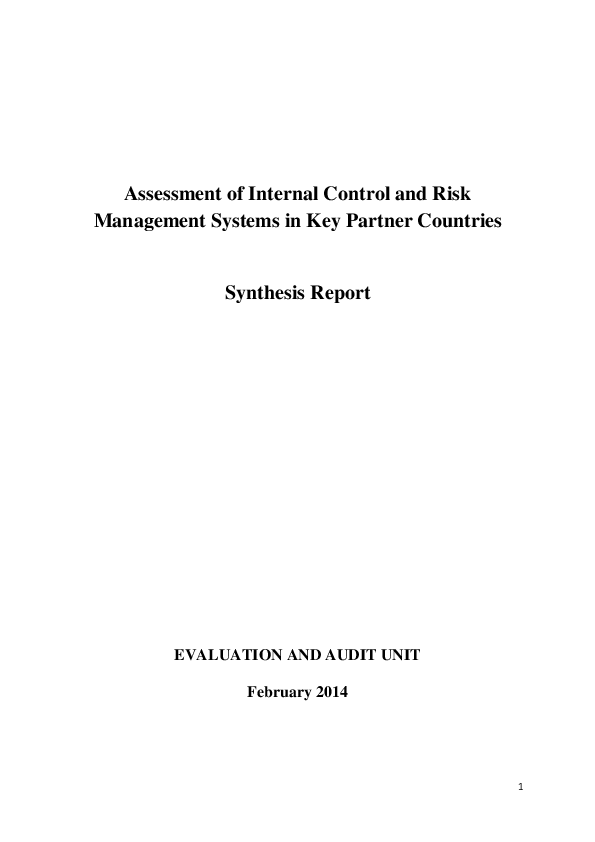 (PDF) Assessment-of-internal-control-and-risk-management-systems-in-key ...