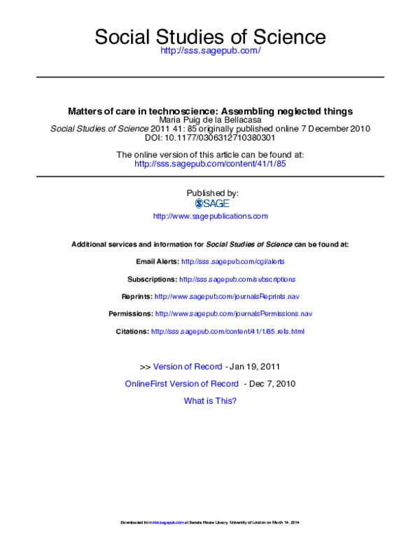(PDF) Puig+de+la+Bellacasa+-+Matters+of+care+in+technoscience