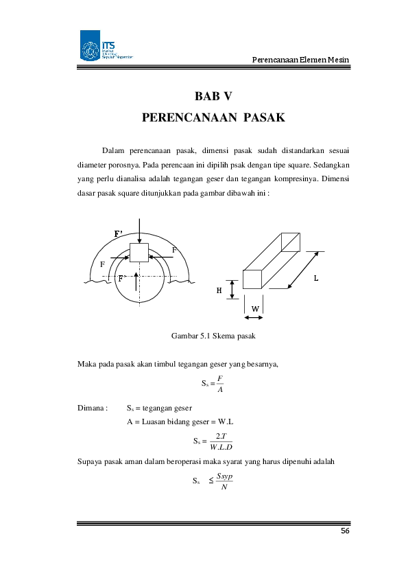 (PDF) 006-Perencanaan Pasak