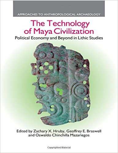 (PDF) (2011) THE TECHNOLOGY OF MAYA CIVILIZATION: POLITICAL ECONOMY AND ...