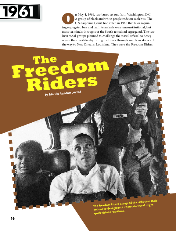 (PDF) Freedom riders