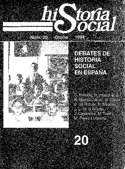 Baja nobleza: aproximación a la historiografía europea y propuestas ...