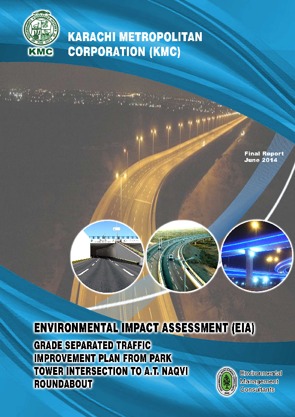 (PDF) Final Report - EIA (KMC)