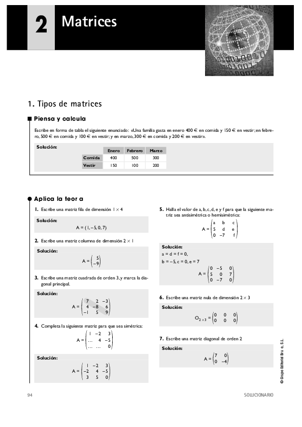 (PDF) 02 Matrices