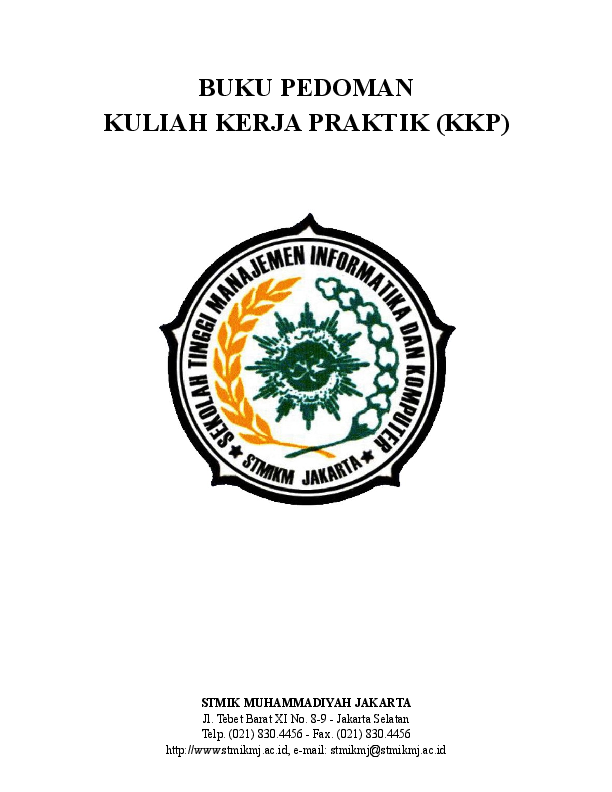 (DOC) PEDOMAN KKP