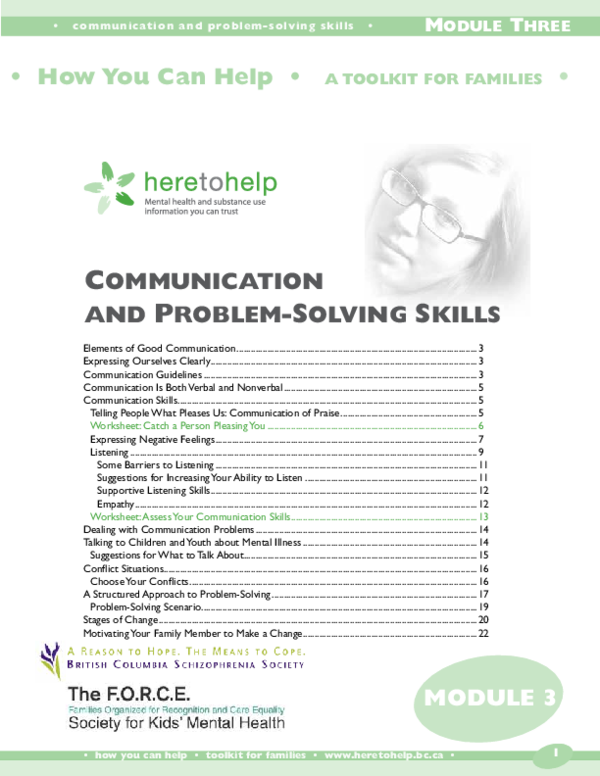 (PDF) Family toolkit m3 | Samson Tse - Academia.edu