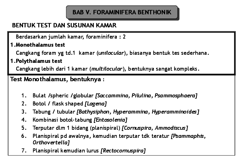 (PDF) 183221064-Foraminifera-Bentonik