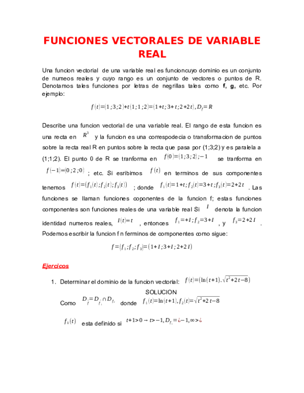 (DOC) FUNCIONES-VECTORALES-DE-VARIABLE-REAL-freddy-lazo-garcia