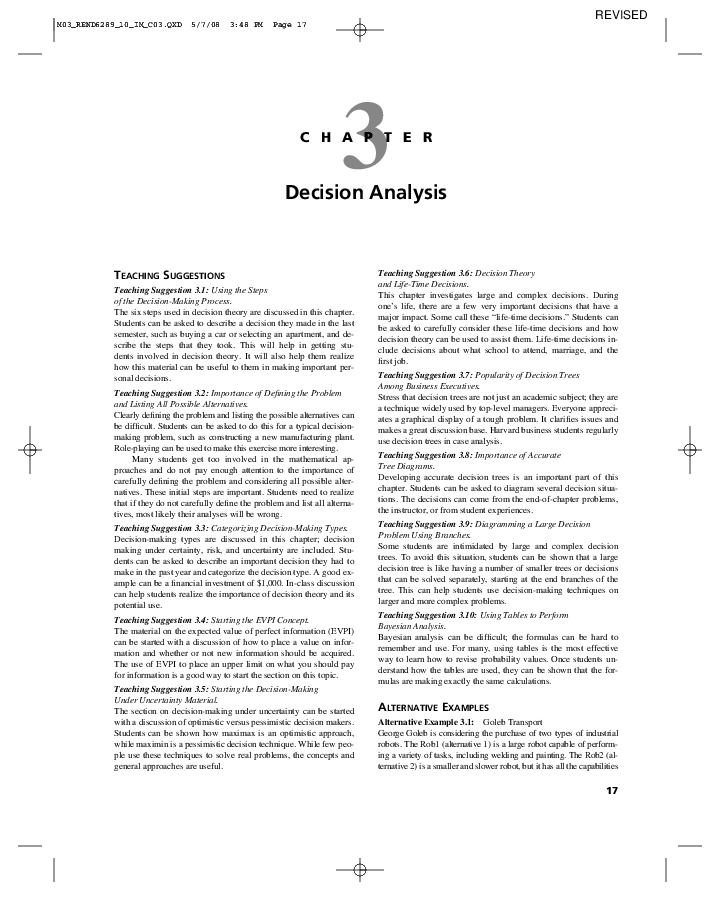 (PDF) Chapter 03 answers