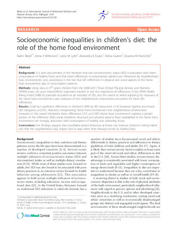 (PDF) Ranjit IJBNPA 2015