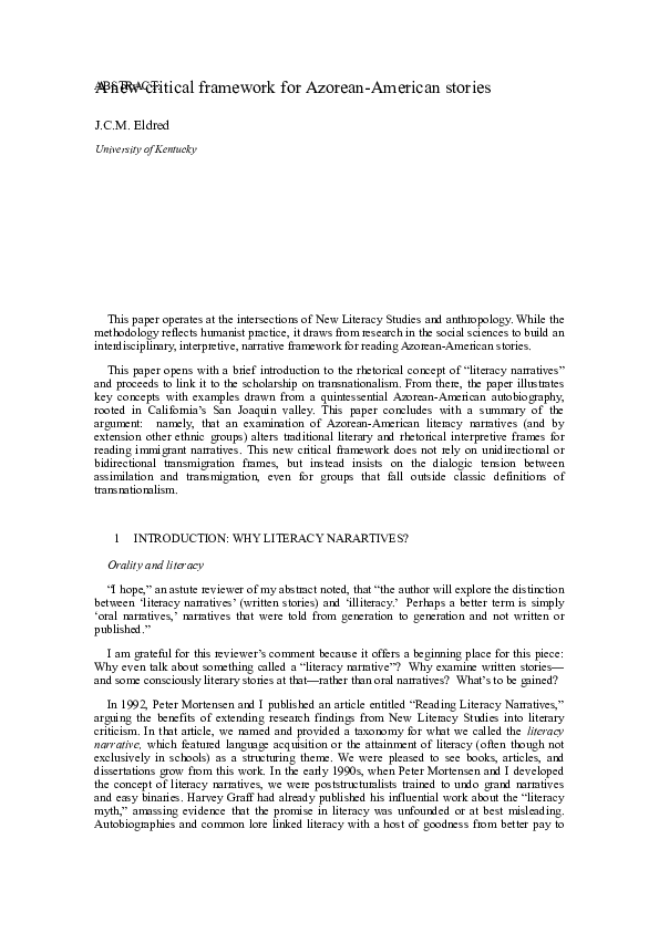 (DOC) New Critical Framework