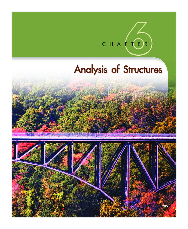 (PDF) SD06 Analysis of Structures