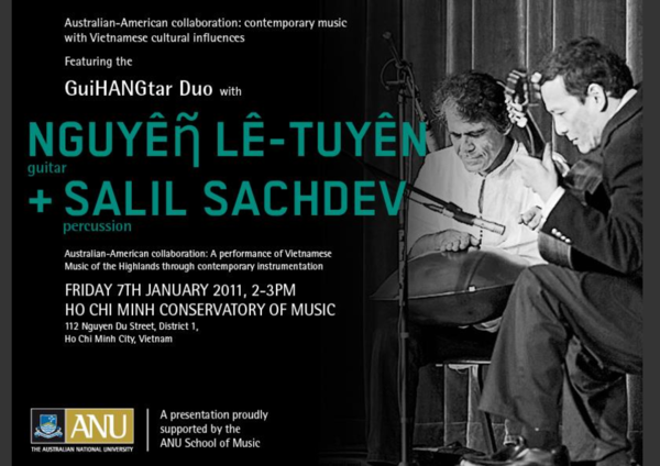 (PDF) Contemporary music with Vietnamese cultural influences