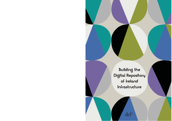 Building the Digital Repository of Ireland Infrastructure