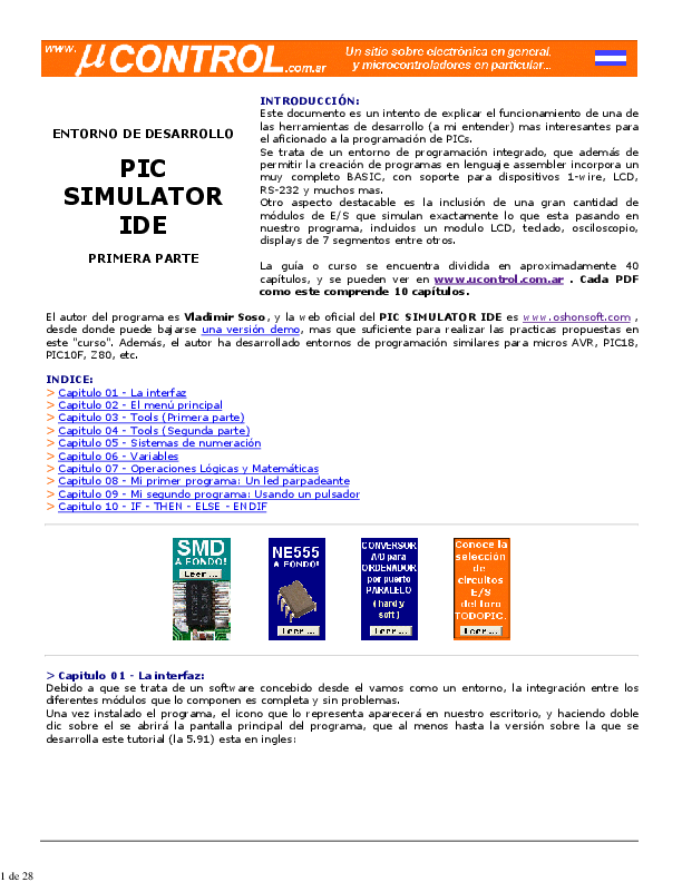 (PDF) Manual pic simulator ide