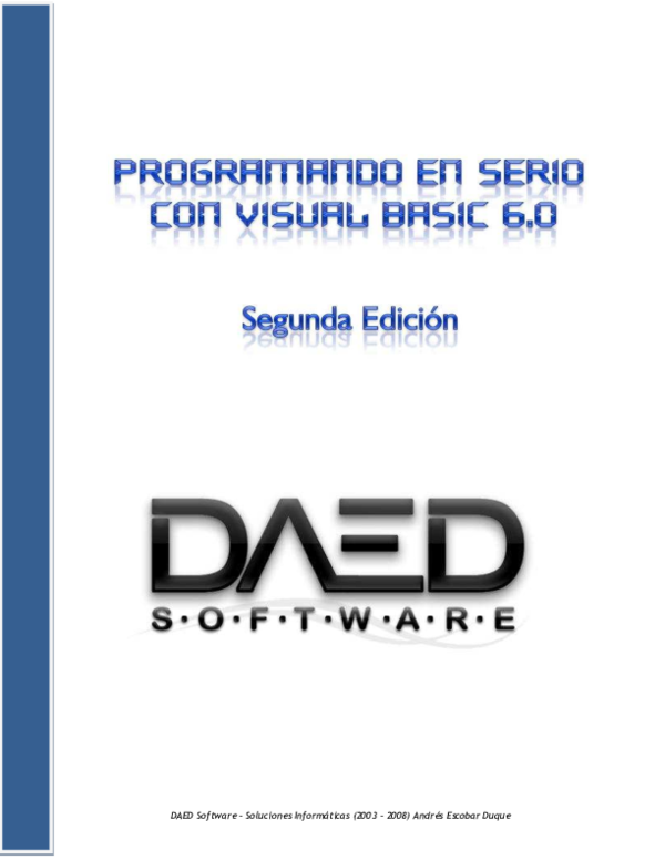 (PDF) GUIA DE VISUAL BASIC | Simeon Lunasco - Academia.edu