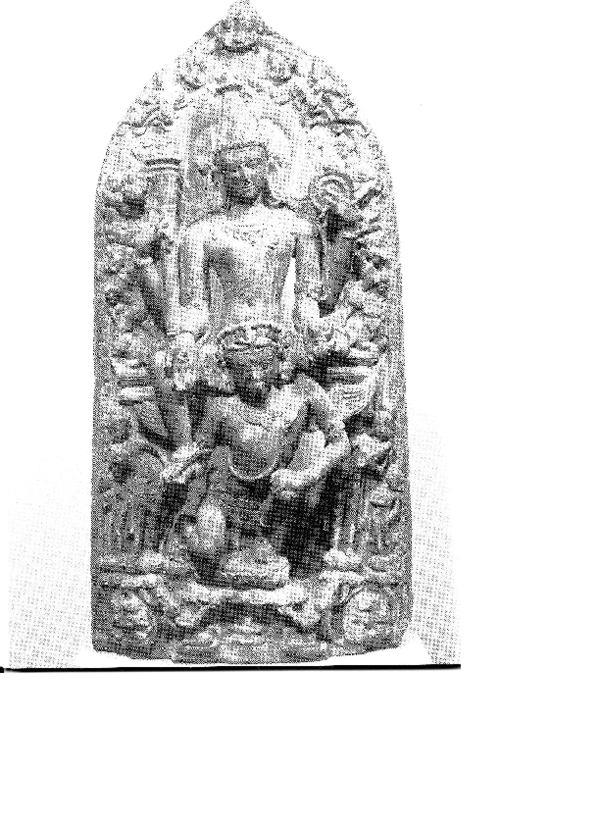 (PDF) Flying from Heaven to Earth: Vishnu on Garuda, Aziatische Kunst ...