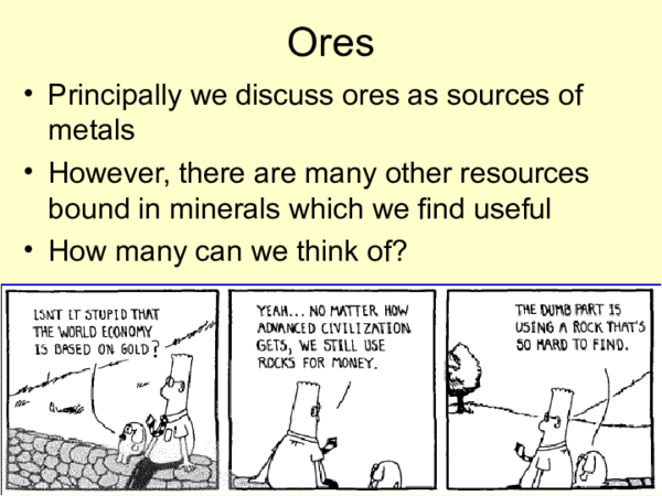 (PPT) Ore Geology