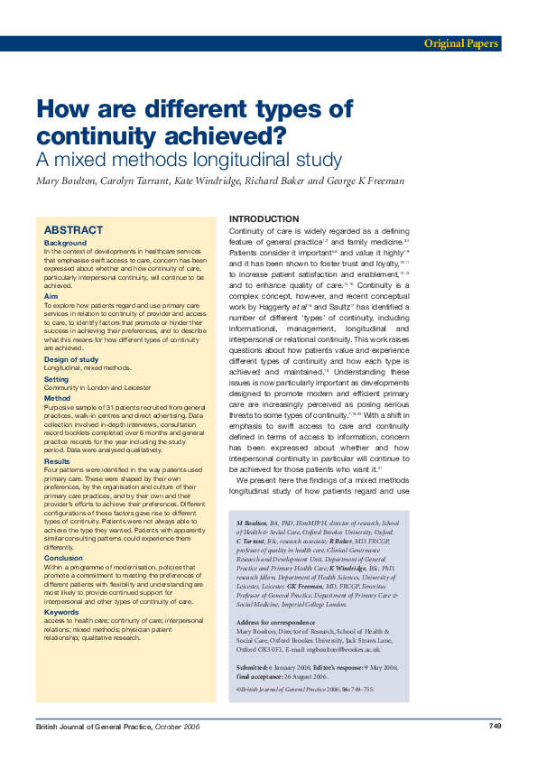 pdf-how-are-different-types-of-continuity-achieved-a-mixed-methods