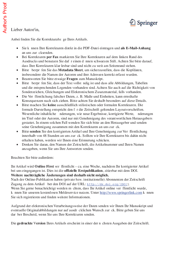 (PDF) Buchholz 2013 Embodiment - Konvergenzen von Kognitionsforschung ...