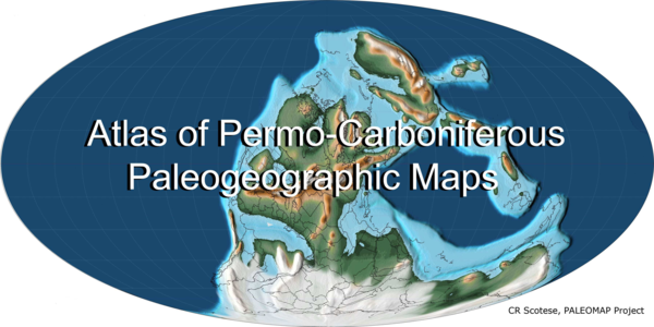 (PDF) Atlas of Permo-Carboniferous Paleogeographic Maps