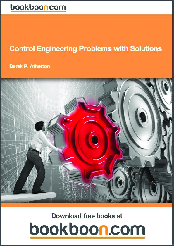 Pdf Control Engineering Problems With Solutions Jalaluddeen Barau
