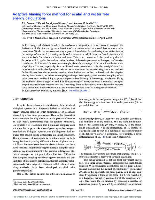 Scalars And Vectors Nasa