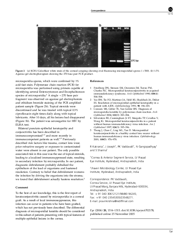 (PDF) Scleral perforation following diode laser trans-scleral ...