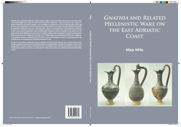 (PDF) Gnathia and Related Hellenistic ware on the East Adriatic ...