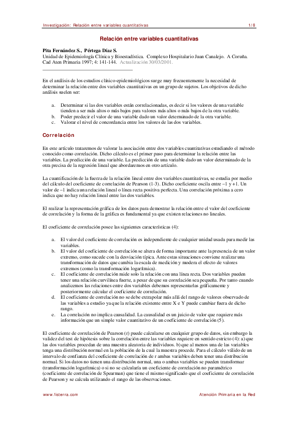 (PDF) variables cuantitativas