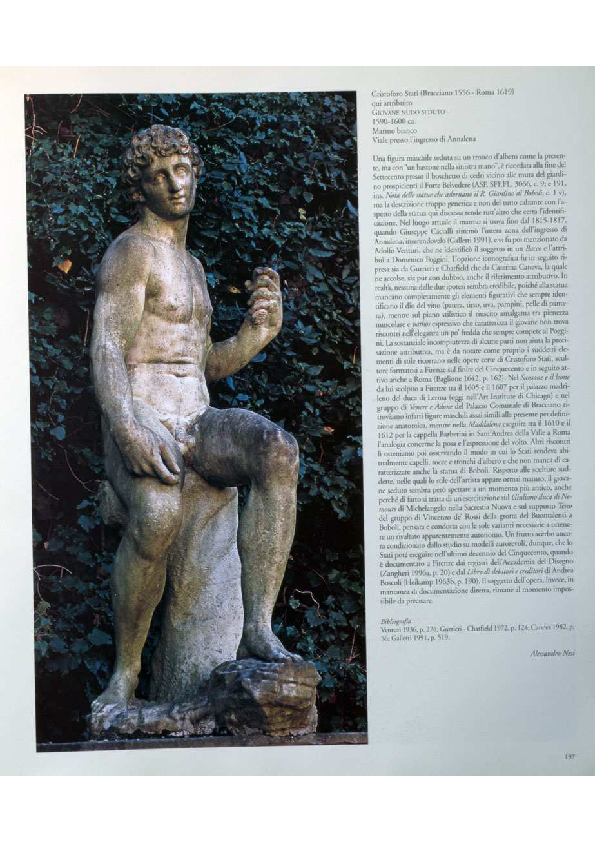 (PDF) Cristoforo Stati - Giardino di Boboli - Boboli Gardens