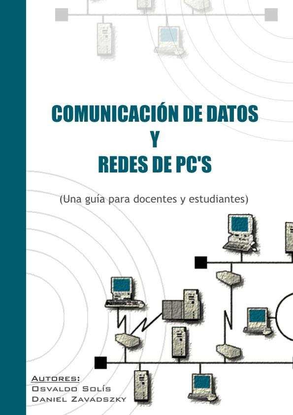 (PDF) Comunicación de Datos y Redes de PC’s