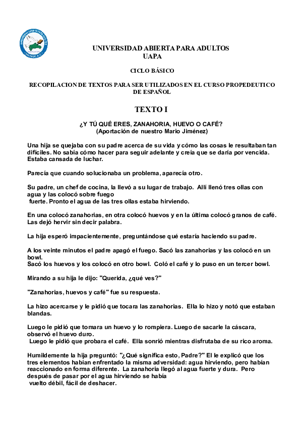 (DOC) Textos Compilados