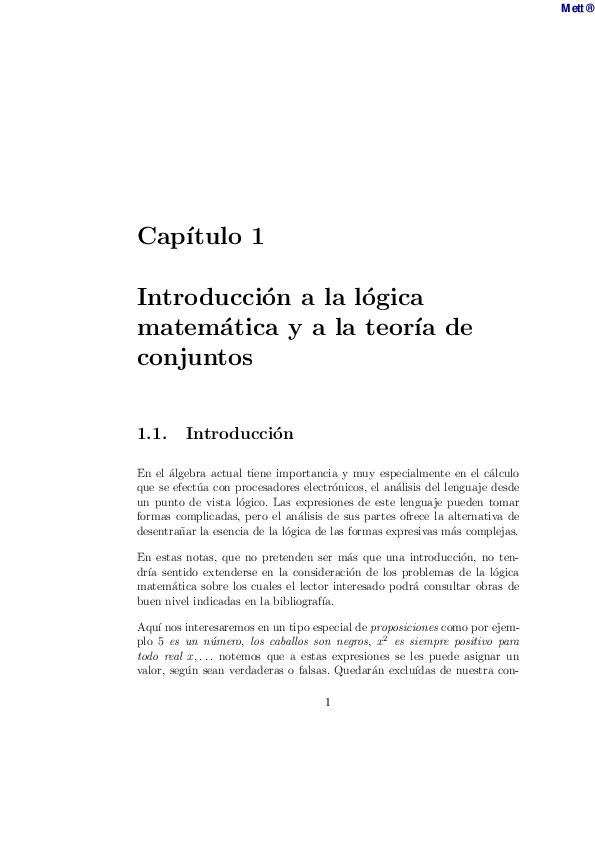 (PDF) 1 Lógica | Yasmin Urra - Academia.edu