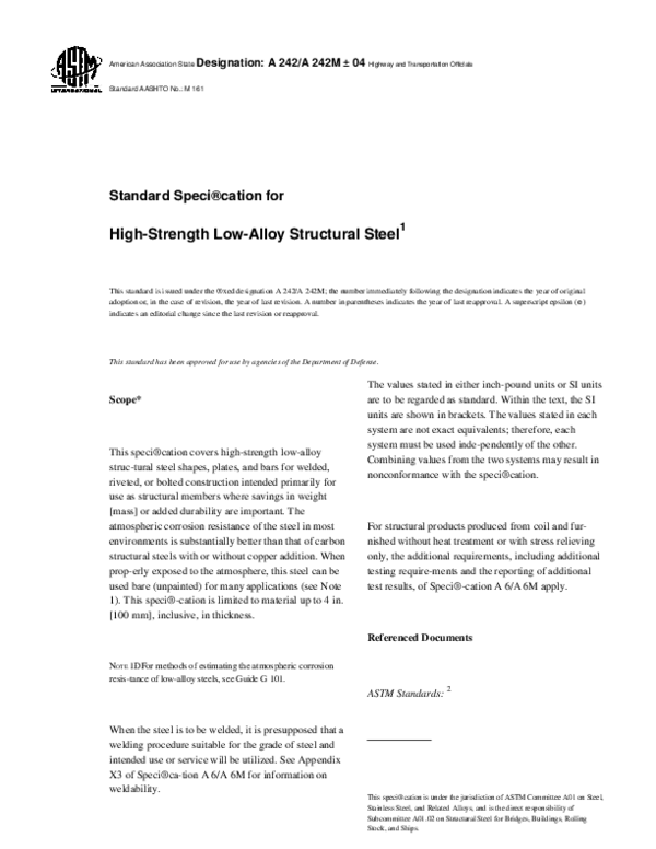 (DOC) ASTM-242 (NMX B 248)