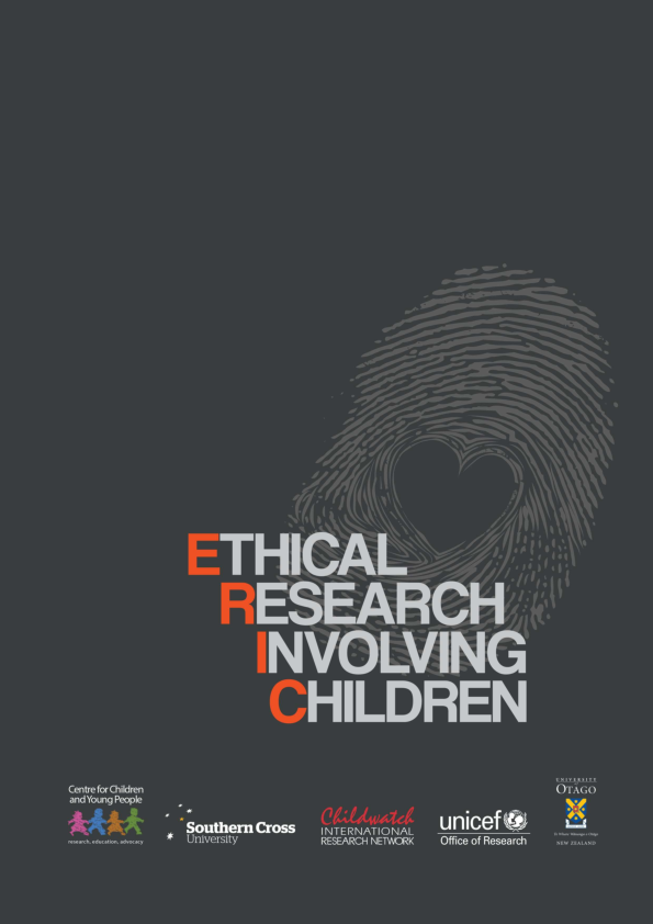 (PDF) INFORMED CONSENT Caregiver consent for child participation in ...