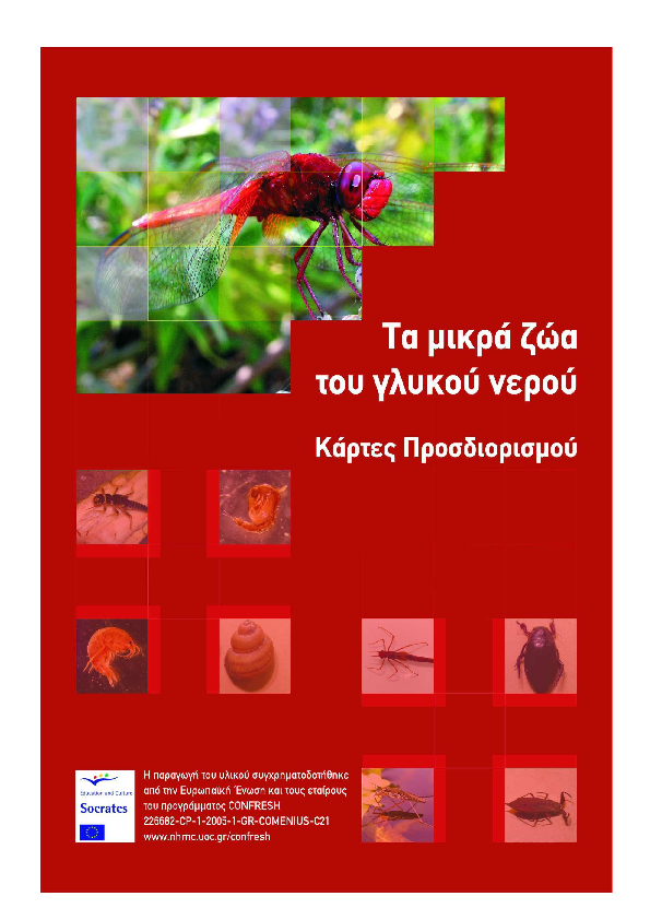 (PDF) Freshwater Macroinvertebrates Identification Guide