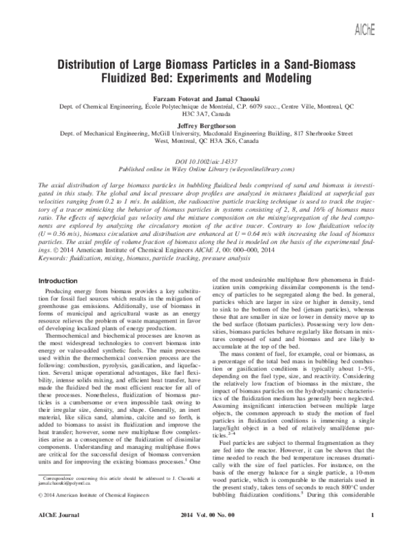 (PDF) Distribution of large biomass particles in a sand-biomass ...