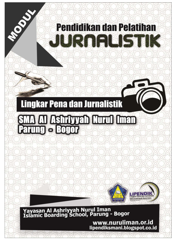 Modul Diklat Jurnalistik