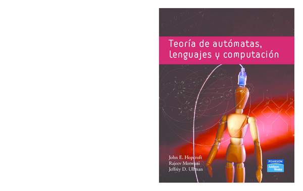 (PDF) Introduccion a la teoria de automatas lenguajes y computacion