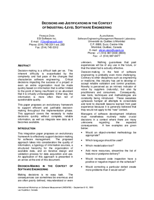 Pdf Mapping Processes Between Parallel Hierarchical And Orthogonal