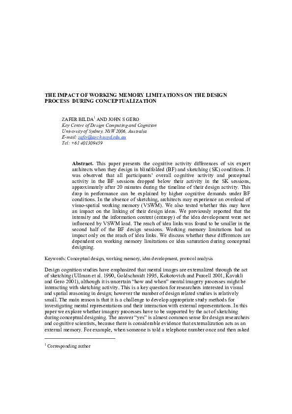 pdf-the-impact-of-working-memory-limitations-on-the-design-process