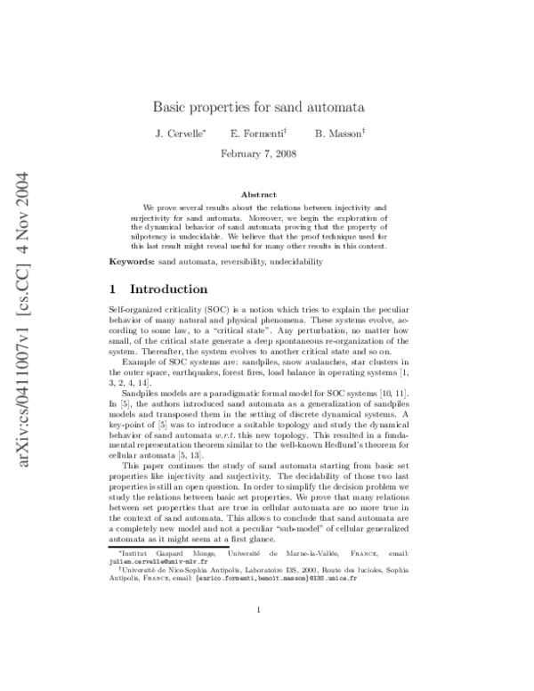 formal definition of injective