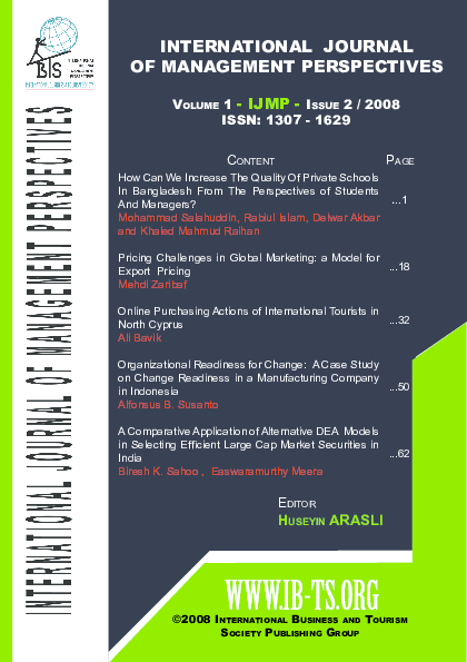 Pdf A Comparative Application Of Alternative Dea Models In Selecting Efficient Large Cap