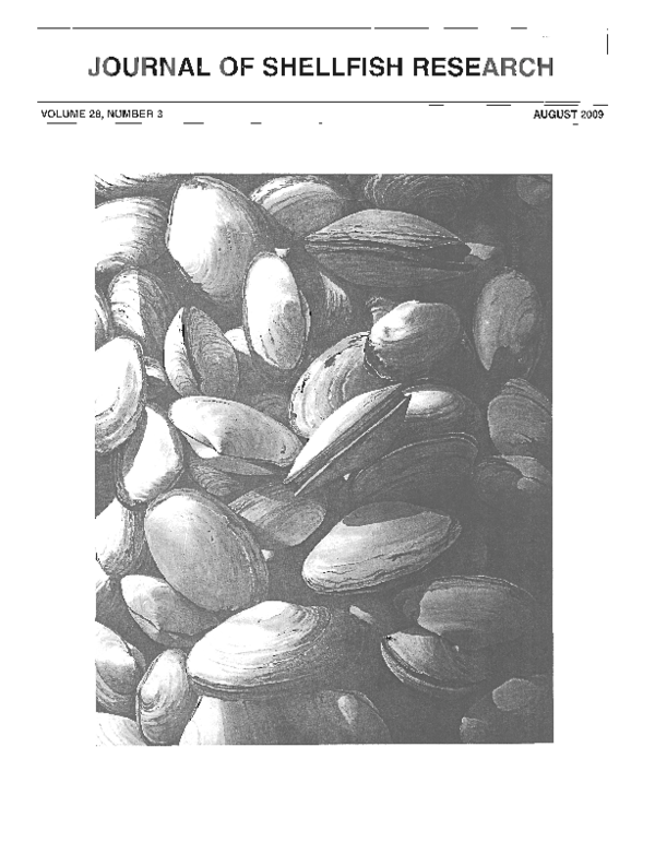 (PDF) Gonadal Cycle of Tegula eiseni ( Jordan 1936) (Mollusca: Gastropoda) in Bahía Asunción ...