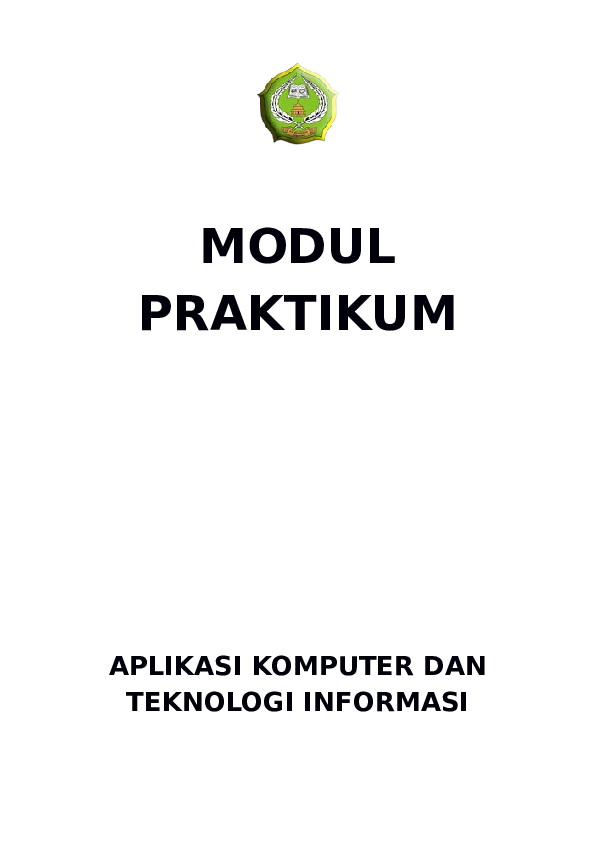 (PDF) Modul-aplikom-1