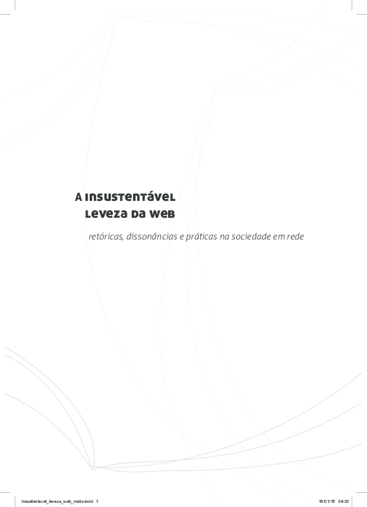 (PDF) Insustentavel leveza web